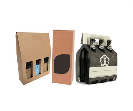 Custom Bottle Boxes - Wholesale Bottle Boxes - Printed Bottle Boxes